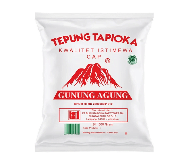 Apa Itu Tepung Tapioka? dan gunanya dalam Kuliner Indonesia